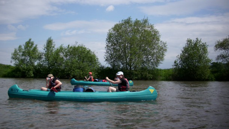 Moldau – KANUTOURS