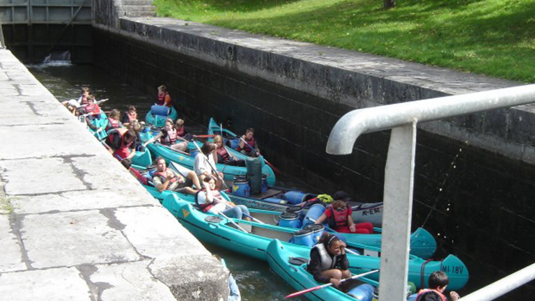 Moldau – KANUTOURS