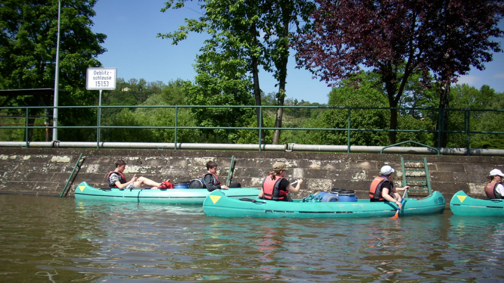 Moldau – KANUTOURS