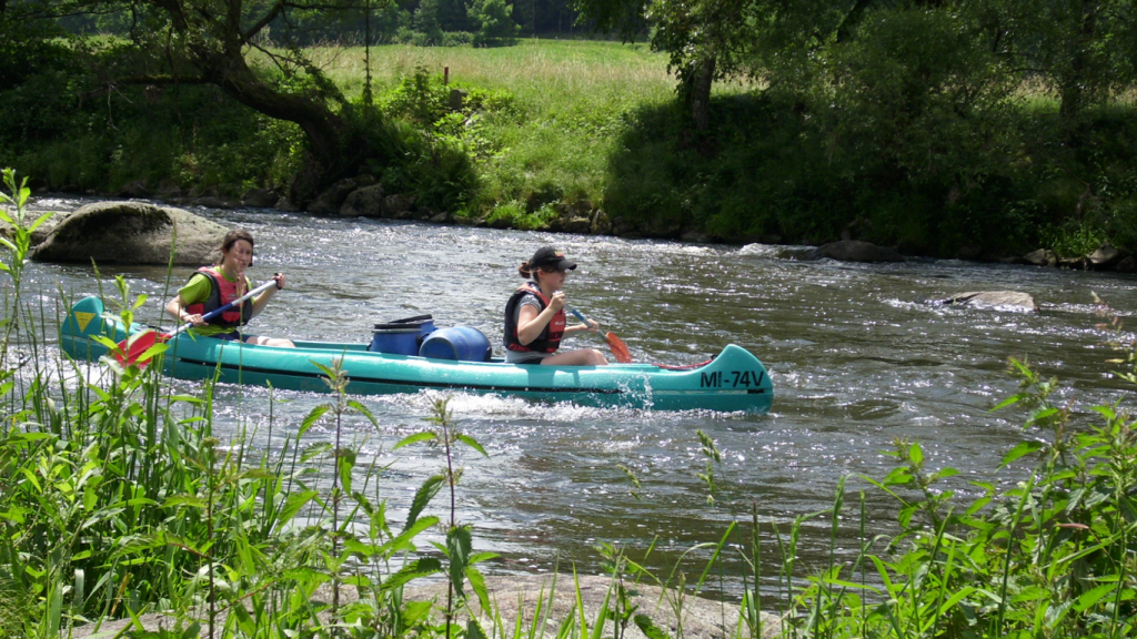 Moldau – KANUTOURS